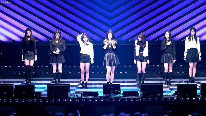 [직캠]-K-POP-161130 MBN 히어로 콘서트-모음