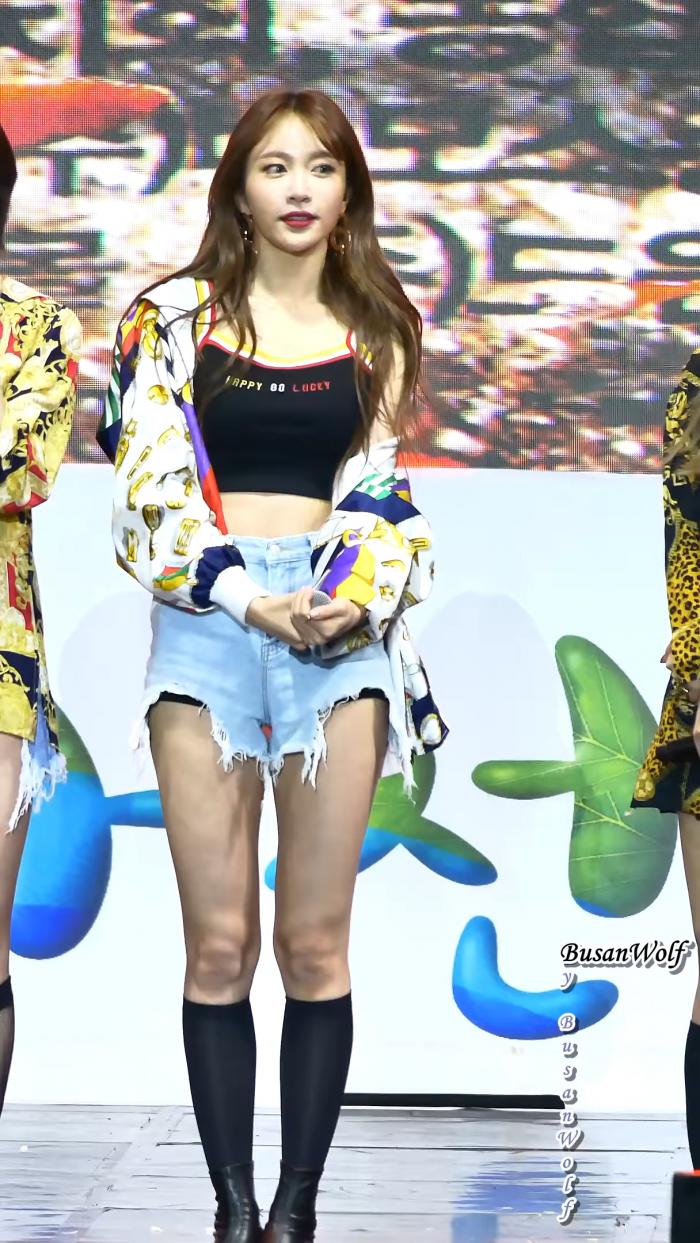 [직캠][4K]181027 EXID 하니(Hani)